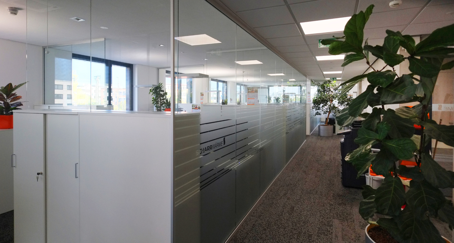 Scharr Neubau Bürogebäude LK 48 - SCD Architekten Ingenieure GmbH